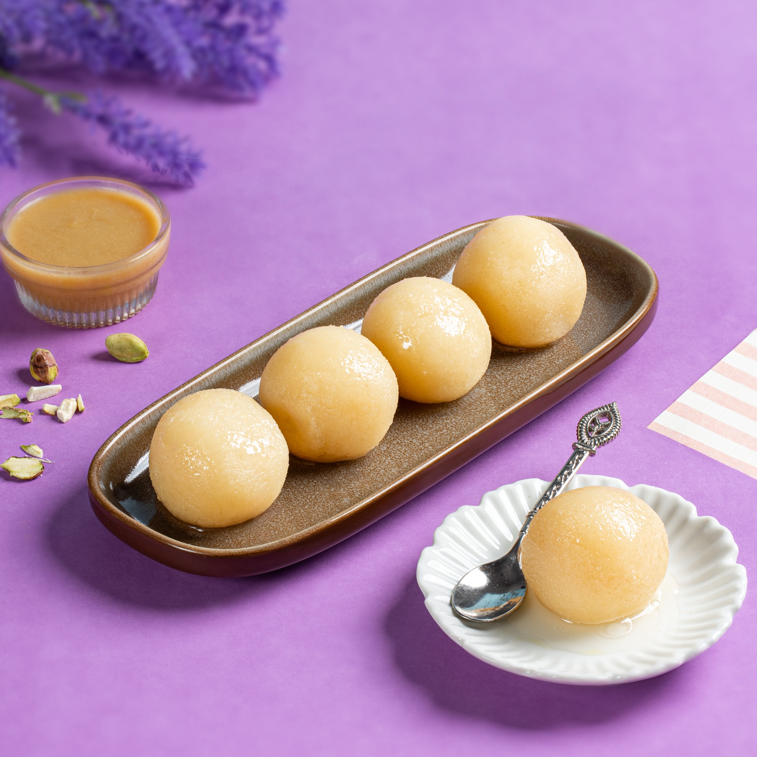 Dry Roshgolla: Buy Rasgulla at Best Prices from Mithai Sweets