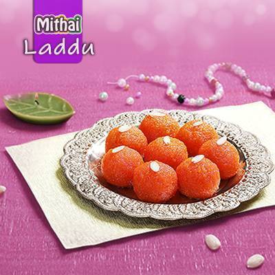 Buy assorted sweet box from Mithai