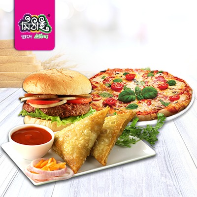 Buy Savory & Hot Snack from MithaiBD
